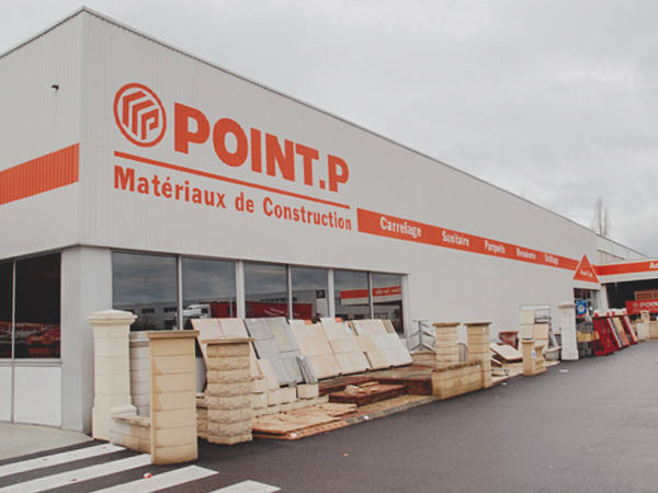 Pages Agences détail | POINT.P