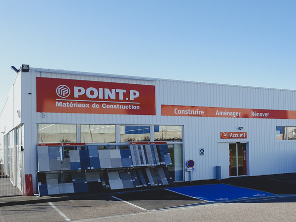 Agence ARGENTAN POINT.P 61200