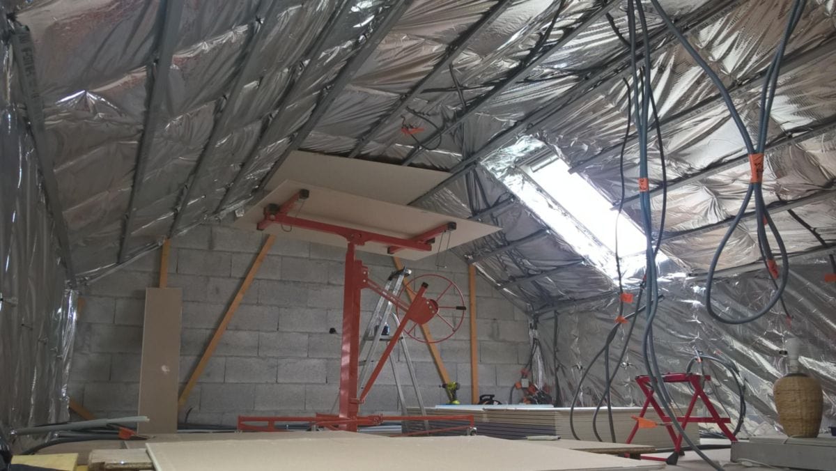 Les isolants minces : performances et usages | POINT.P