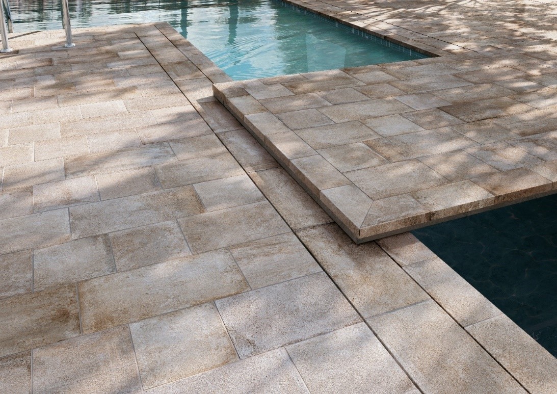 Poser son carrelage de piscine, nos conseils | POINT.P