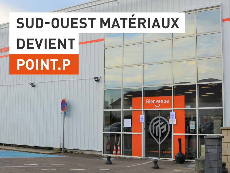 Agence CREON POINT.P 33670