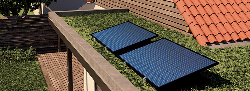 Installation de panneau photovoltaïque : tout savoir | POINT.P