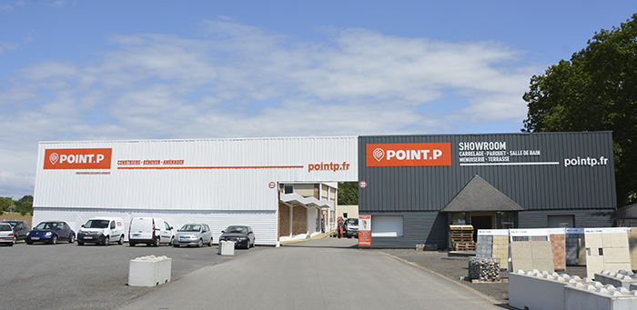 Agence BUREY POINT.P 27190