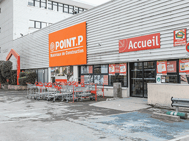 Carrelage, parquet et aménagement - Nanterre | POINT.P