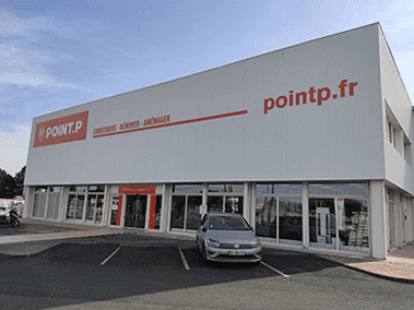 Agence CHATEAUROUX POINT.P 36000