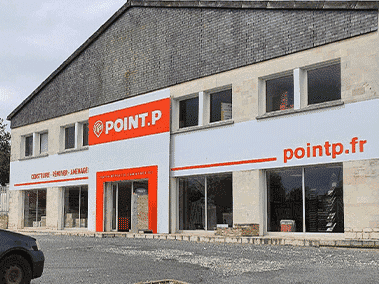 Agence LOCHES POINT.P 37600