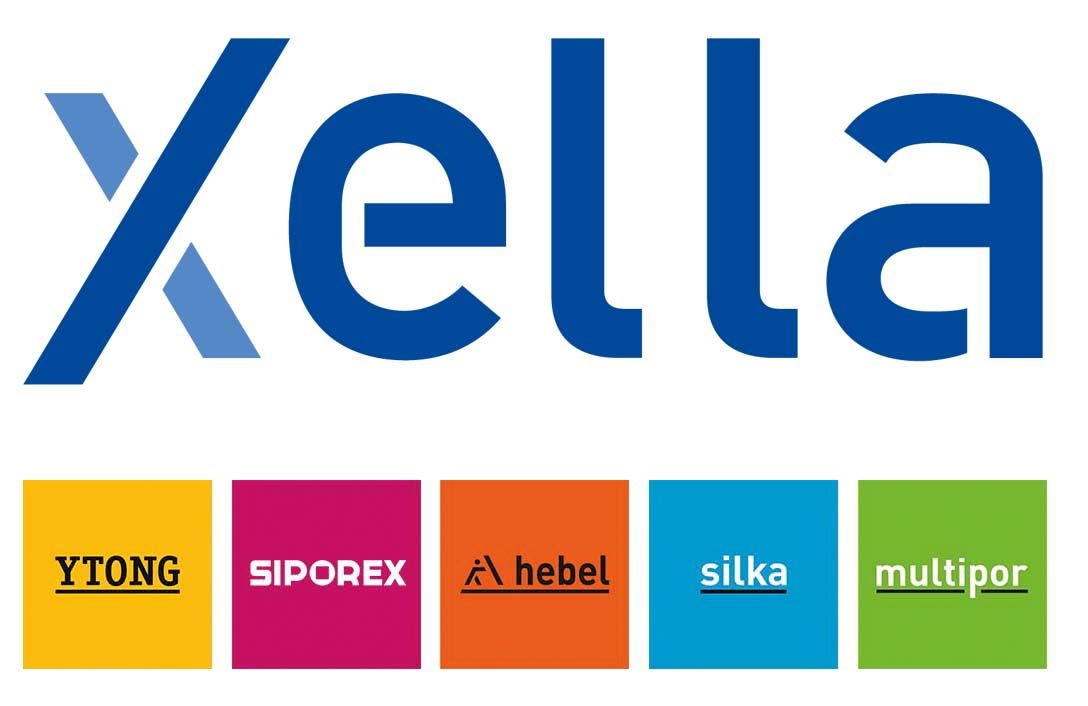 XELLA - Bloc béton cellulaire en U Compact TU 20 - 625x200x250 mm | POINT.P