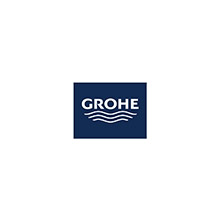 GROHE - Mitigeur monocommande Lavabo Taille S Eurosmart Chromé GROHE ...