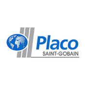 PLACO - Carreau de plâtre alvéolé Caroplatre - 66x50 cm - ép. 7 cm ...