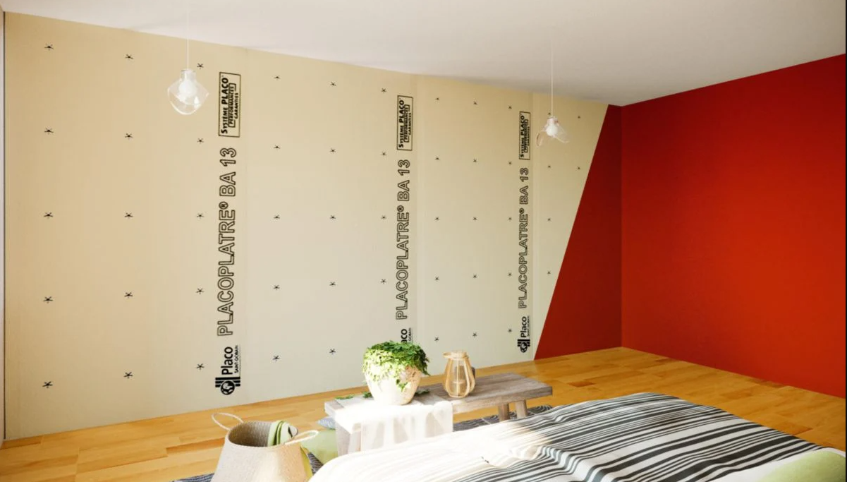 Monter et démonter une cloison en Placo | POINT.P