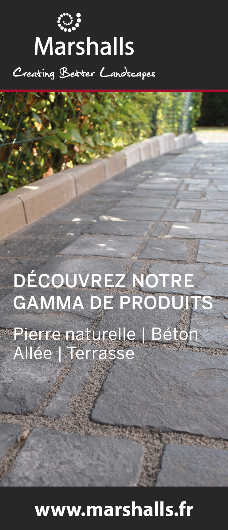 Clôture, grillage et panneau en bois, aluminium ou béton | POINT.P