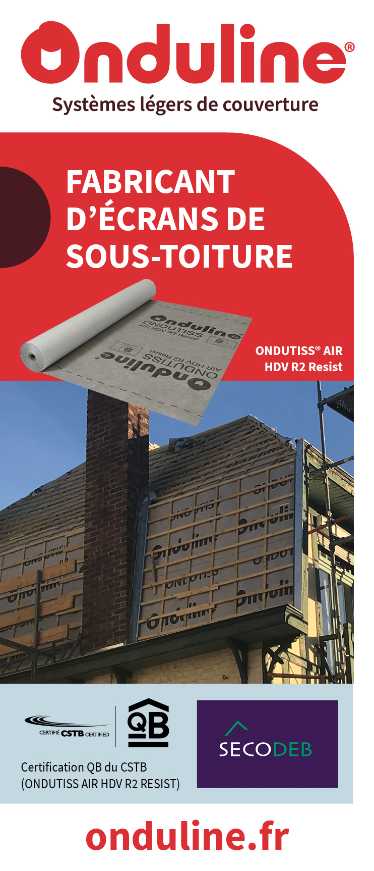 ROCKWOOL - Panneau laine de roche pour isolation mur extérieur ...