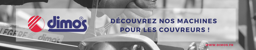 DIMOS : crochets d'ardoise et de tuile, outillage | POINT.P