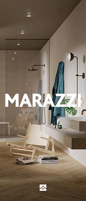 DEL CONCA - Grès cérame Del Conca Timeline Botanical décor 60 x 120 cm ...