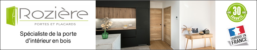 ROZIERE : Bloc-porte d'intérieur | POINT.P