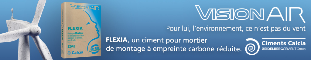 Ciments Calcia : ciments et chaux pour la construction et la rénovation ...