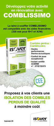 PLACO - Plâtre Lutèce 2000 L - sac de 33 kg | Point.P