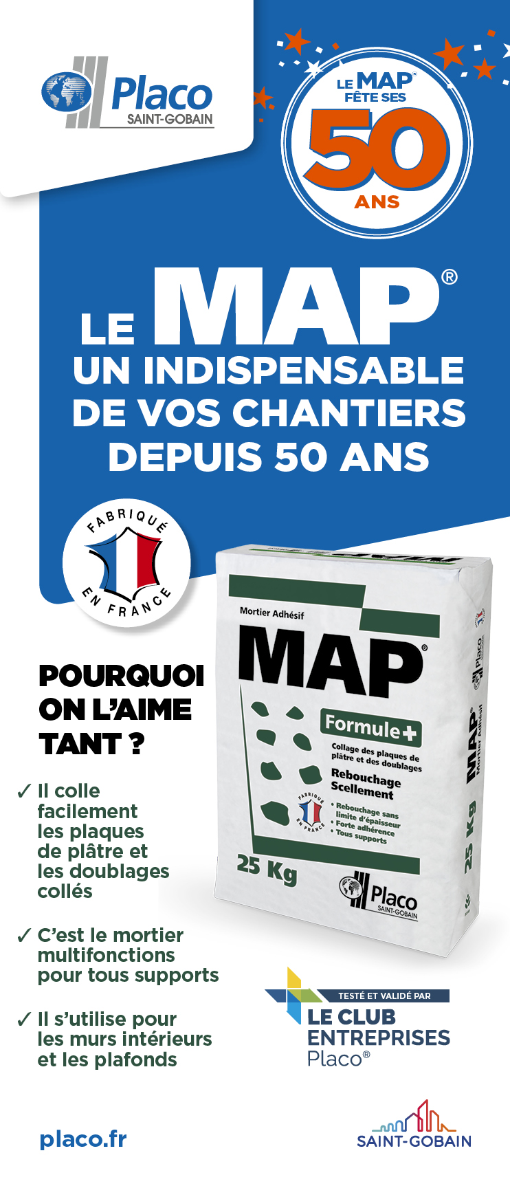 SOPREMA - Panneau Efigreen ITE 1200x1000mm épaisseur 120mm R=5,20 m².k/w | POINT.P