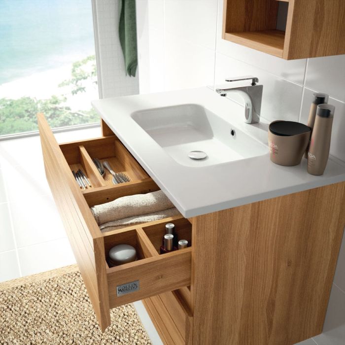 Meubles de salle de bain : comment choisir ? | POINT.P