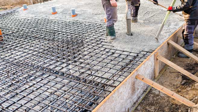 Tout savoir sur les différents types de planchers | POINT.P