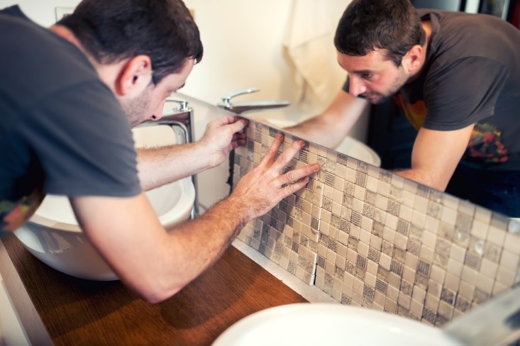 La pose de mosaïque : comment faire ? Nos conseils | POINT.P