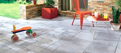 Comment choisir mon sol intérieur en pierre naturelle ? | POINT.P