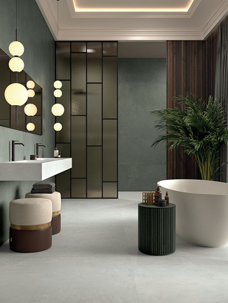 Quel carrelage choisir pour une douche ? Nos conseils | POINT.P