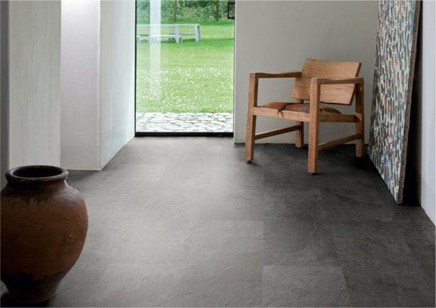 Comment bien choisir son sol PVC ou vinyle ? | POINT.P