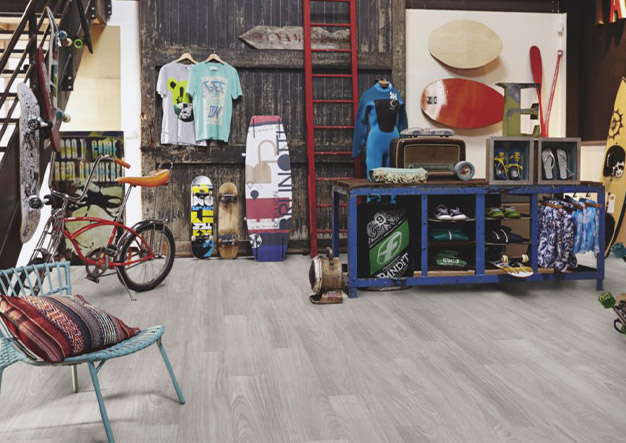 Comment bien choisir son sol PVC ou vinyle ? | POINT.P