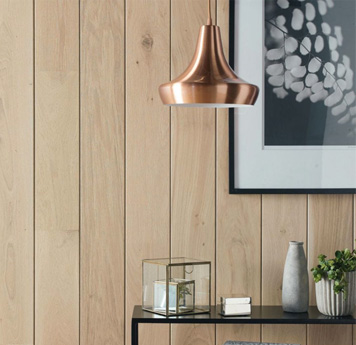 Comment choisir son lambris mural ? | POINT.P