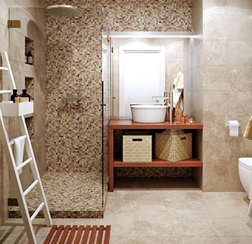 Comment choisir mon sol intérieur en pierre naturelle ? | POINT.P