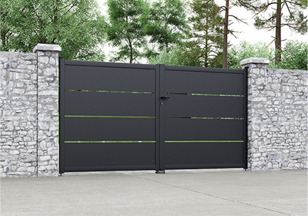 Mur de pierre : le charme venu du passé | Point.P