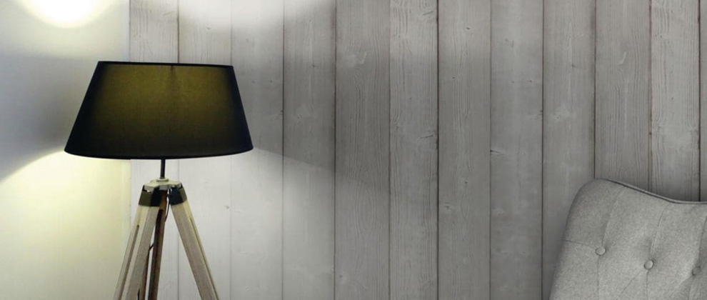 Tendance : intégrer du lambris dans sa déco | POINT.P