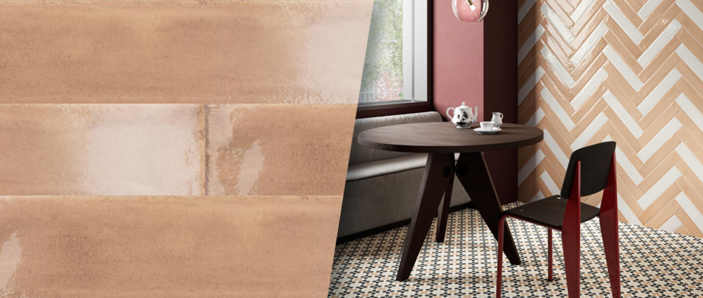 Carrelage Terracotta : la tendance déco incontournable | POINT.P