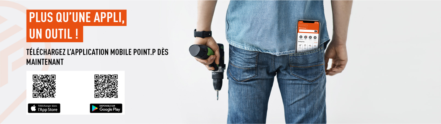 Le drive : Comment ça fonctionne ? | POINT.P