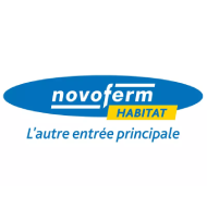NOVOFERM - Porte de garage sectionnelle ISO45 KIT L. 4500 x H. 2125 mm ...